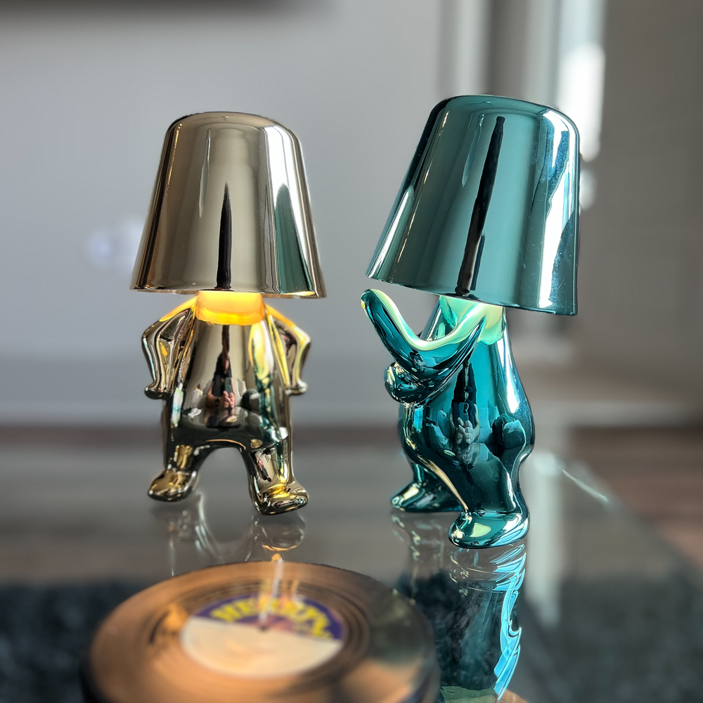 Colorful Thinkers - Lamp Collection