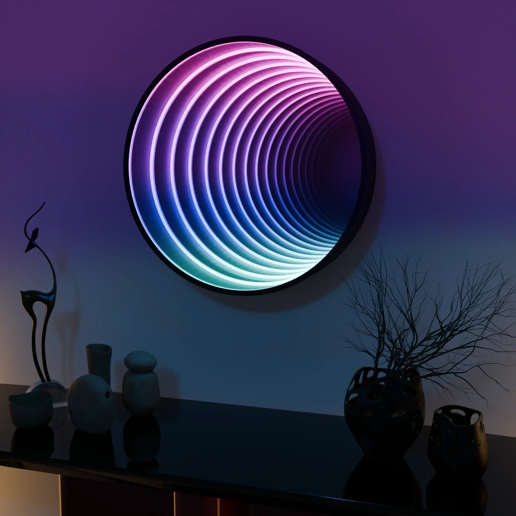 Infinity 360 Mirror