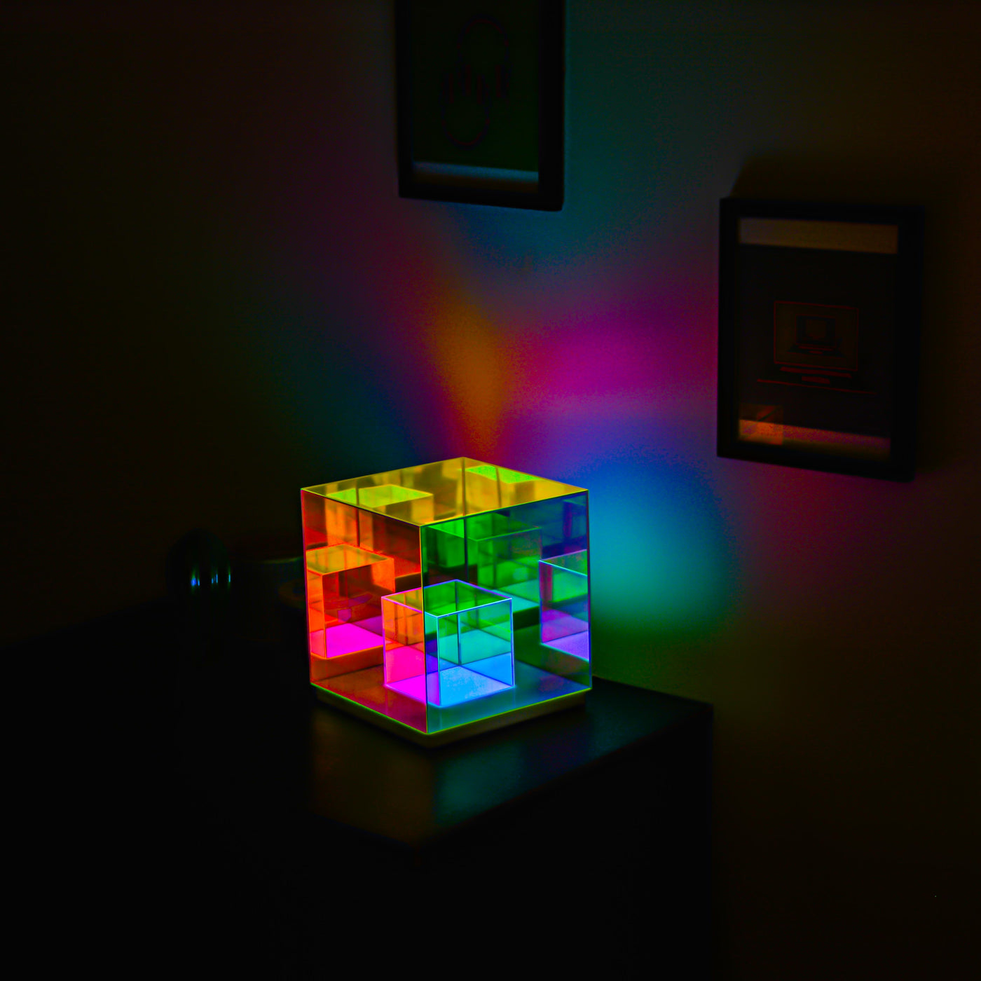 Infinity Cube