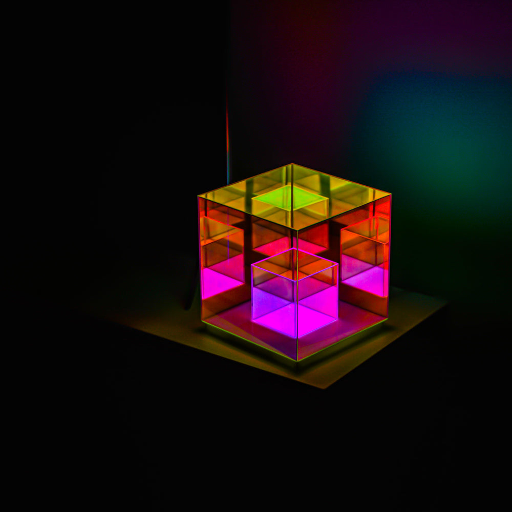 Infinity Cube