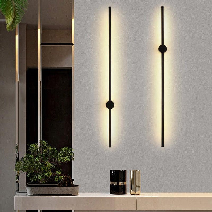 Otis Wall Lamp — Modern LED Wall Sconce | Casa Di Lumo
